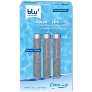 Blu Shower Head Filter | Shower Filters | Air Purifiers| blu filter